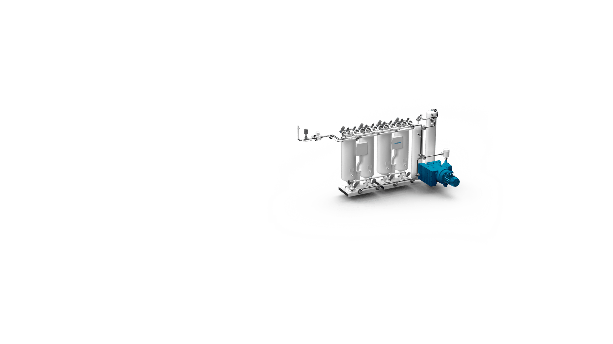 Carbon Capture Systems | HyGear