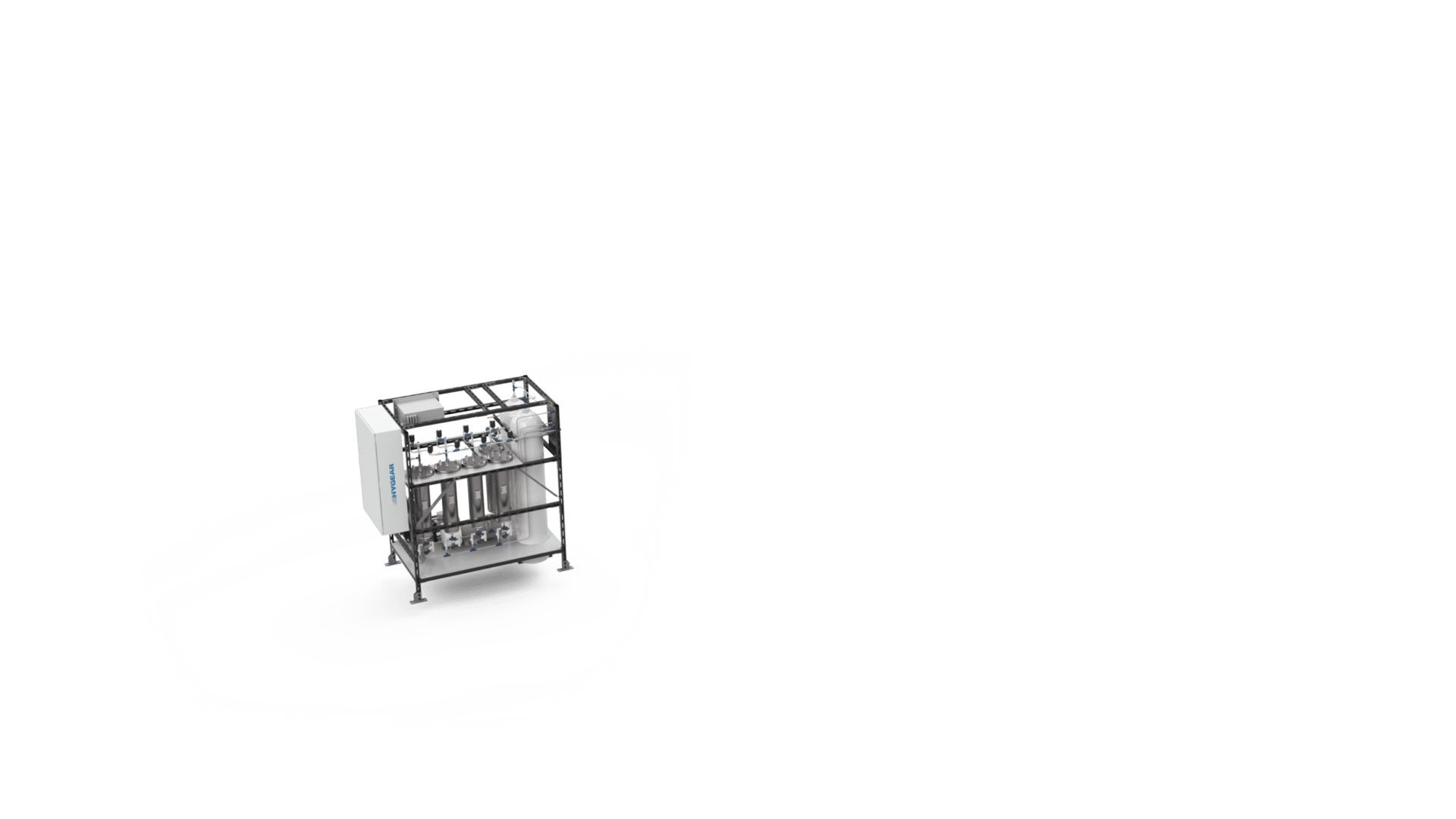 Carbon Capture Systems | HyGear