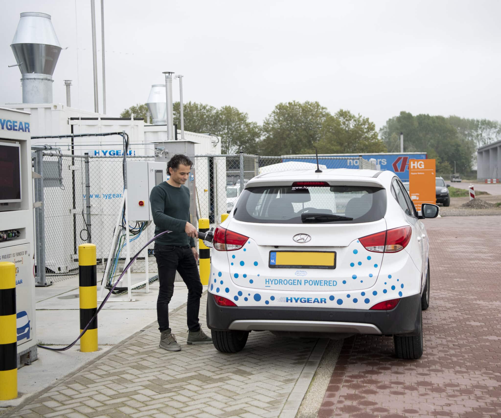 Hy.GEN®: Steam Methane Reforming | HyGear