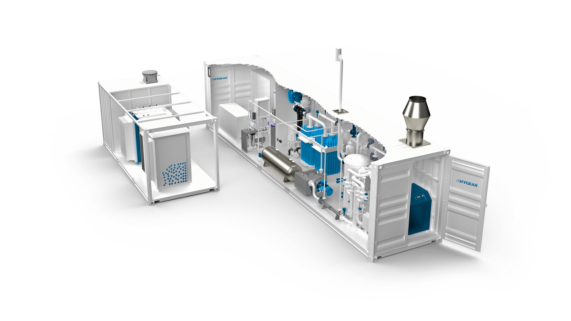 Hy.GEN-E®: electrolysis | HyGear