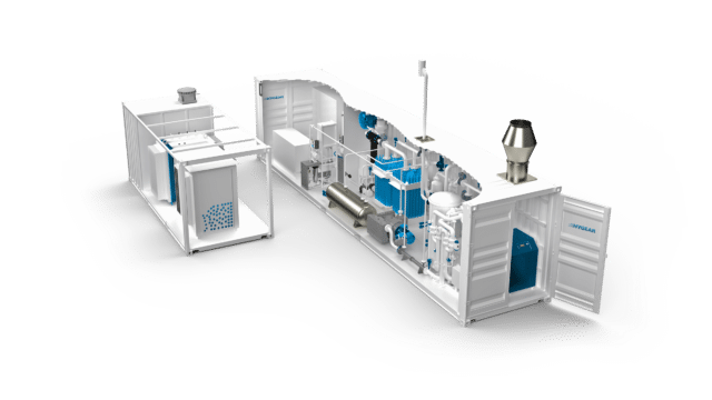Hy.GEN-E®: electrolysis | HyGear