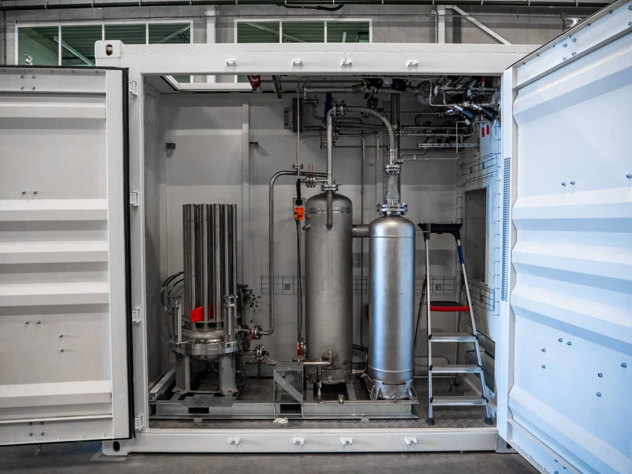 Steam Methane Reforming | HyGear