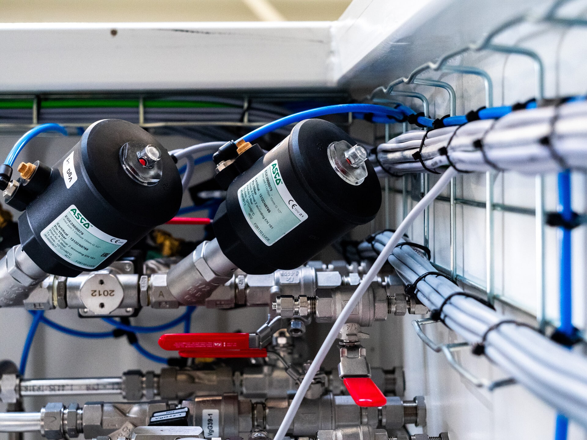 Steam Methane Reforming | HyGear