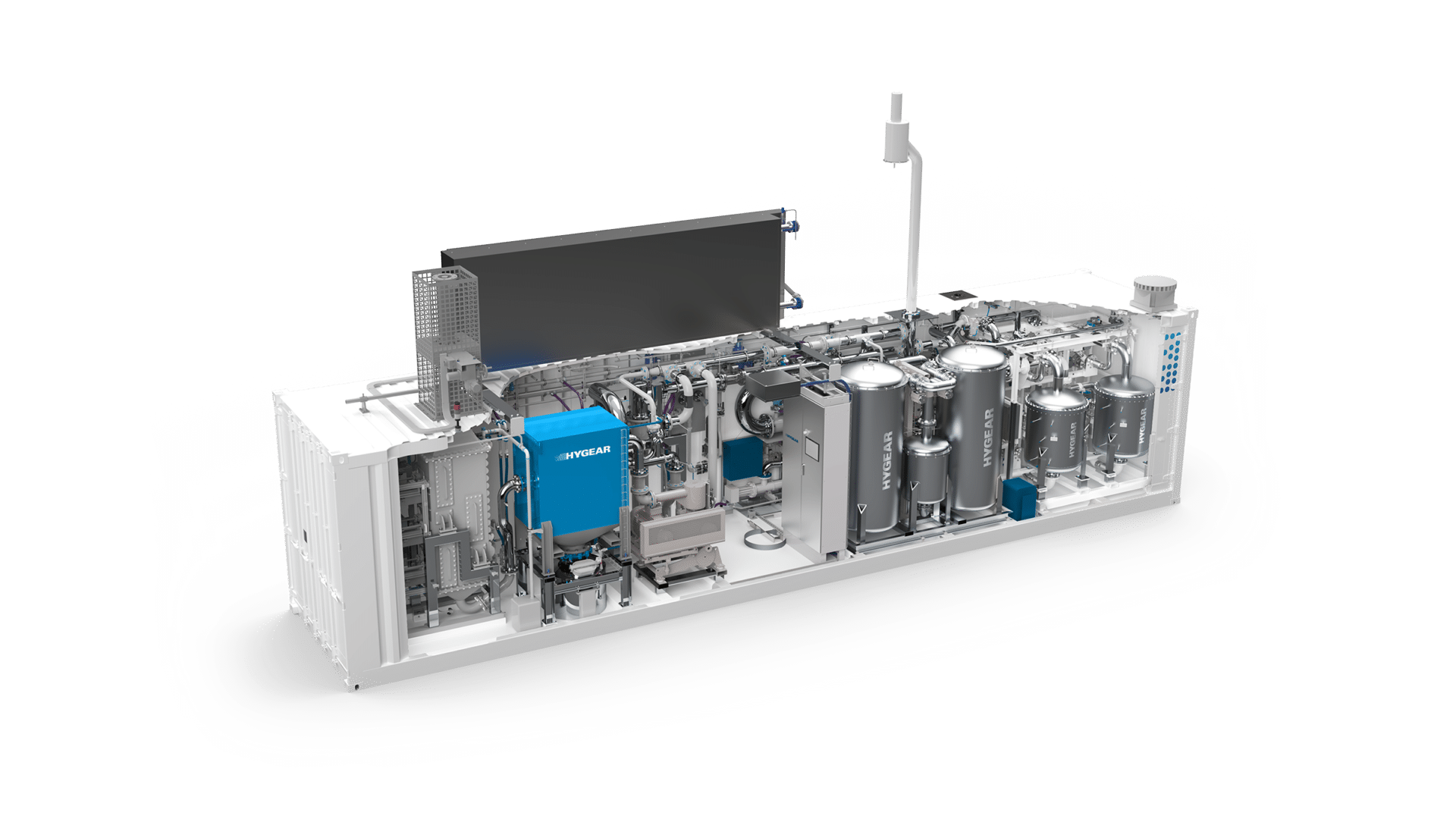 Hy.REC®: gas recycling | HyGear