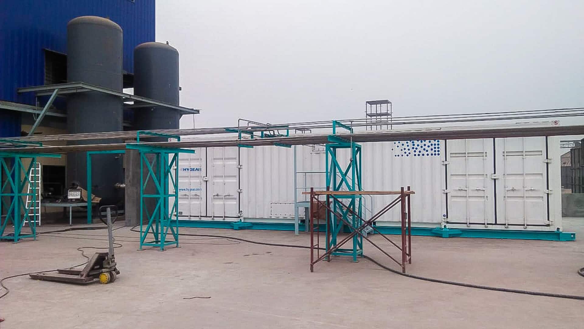 Hy.GEN®: Steam Methane Reforming | HyGear