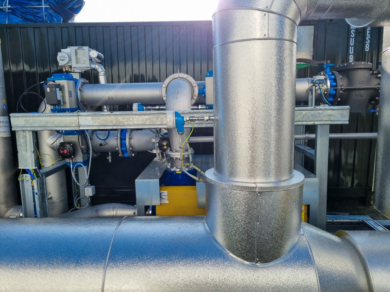 Deoxygenation Technology | HyGear