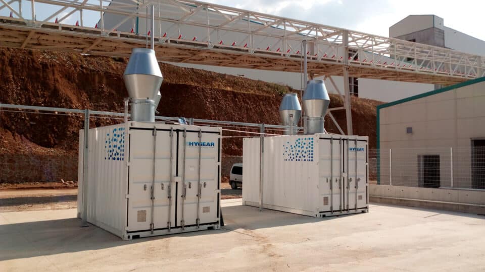 HyGear | Lead in Hydrogen Technology
