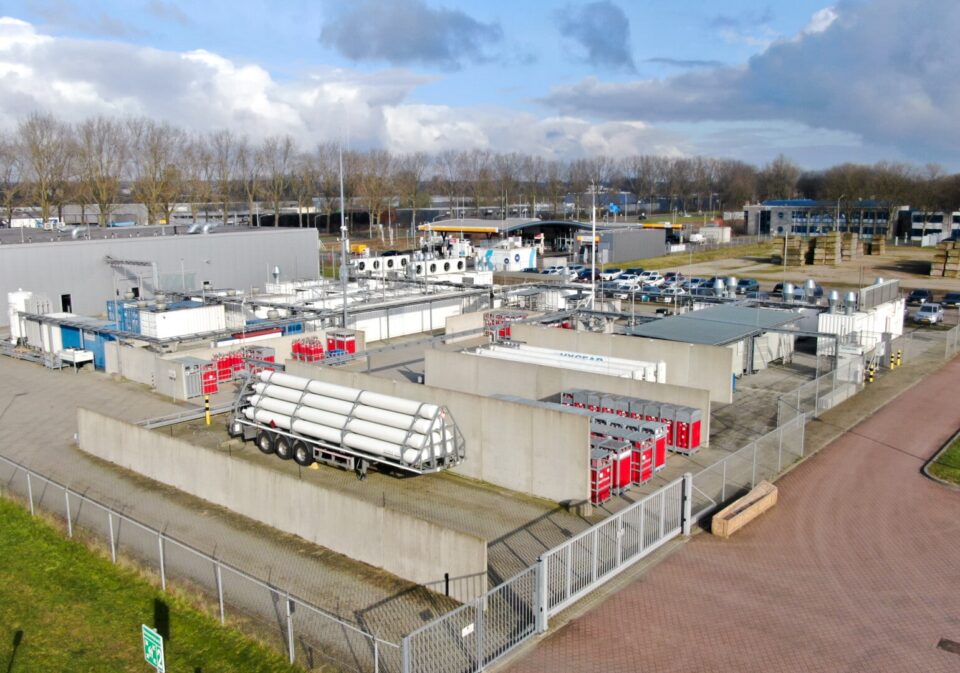 Services & Maintenance | HyGear