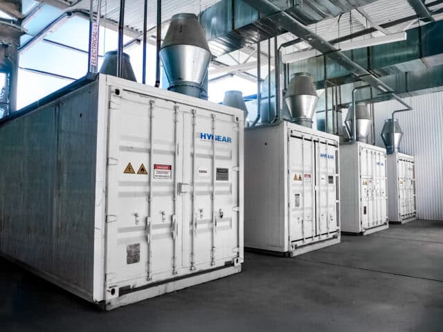 Hy.GEN®: Steam Methane Reforming | HyGear