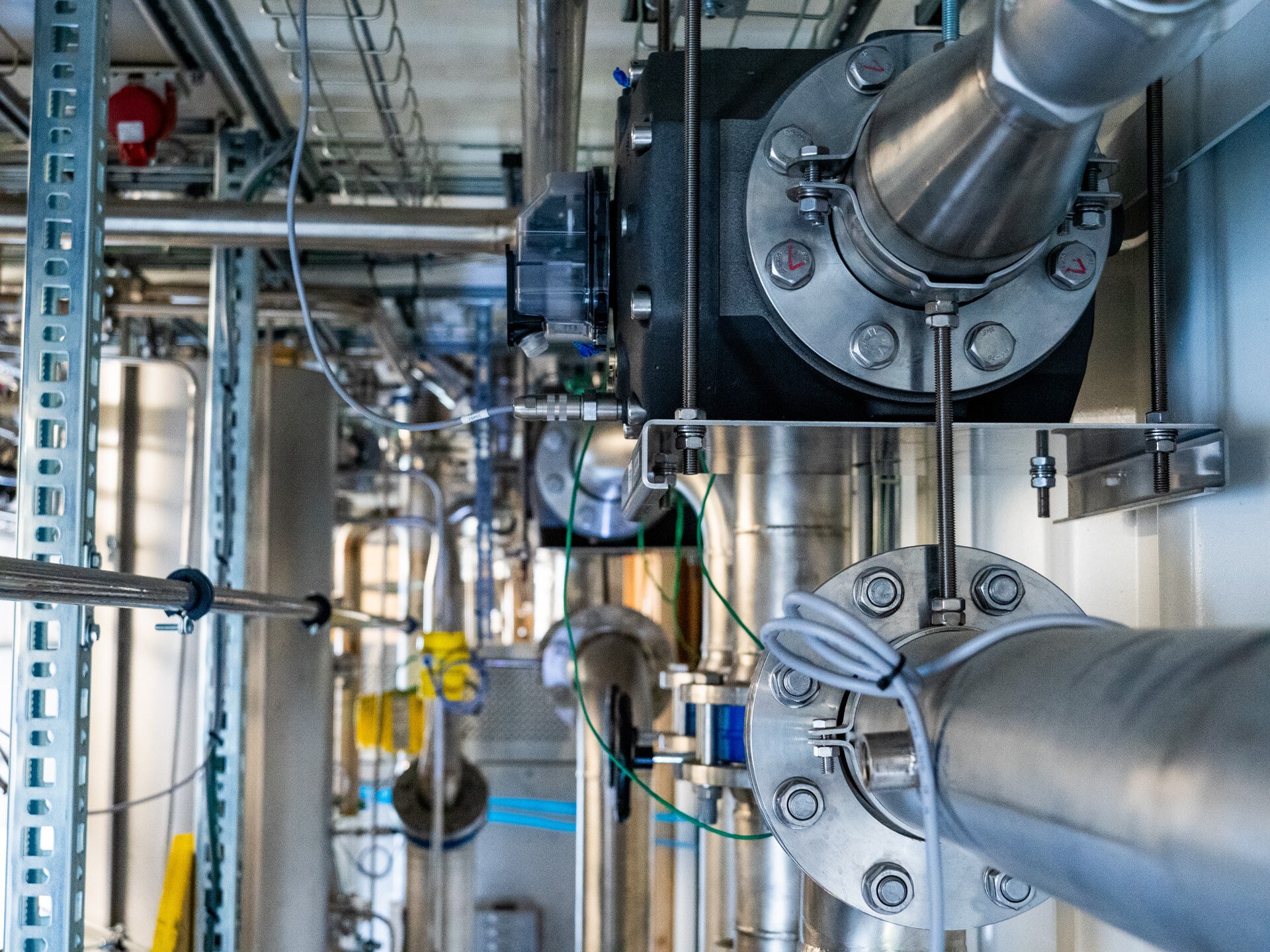 Steam Methane Reforming | HyGear