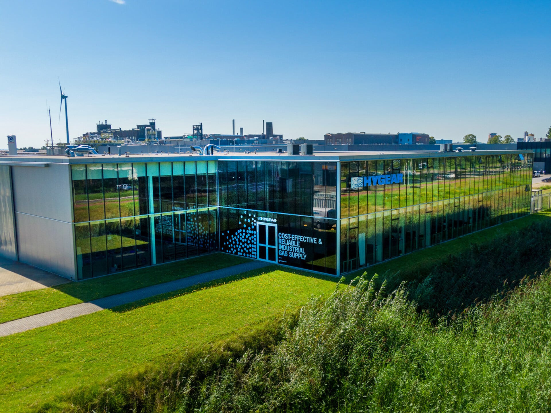 On A Hydrogen Tech Mission | HyGear