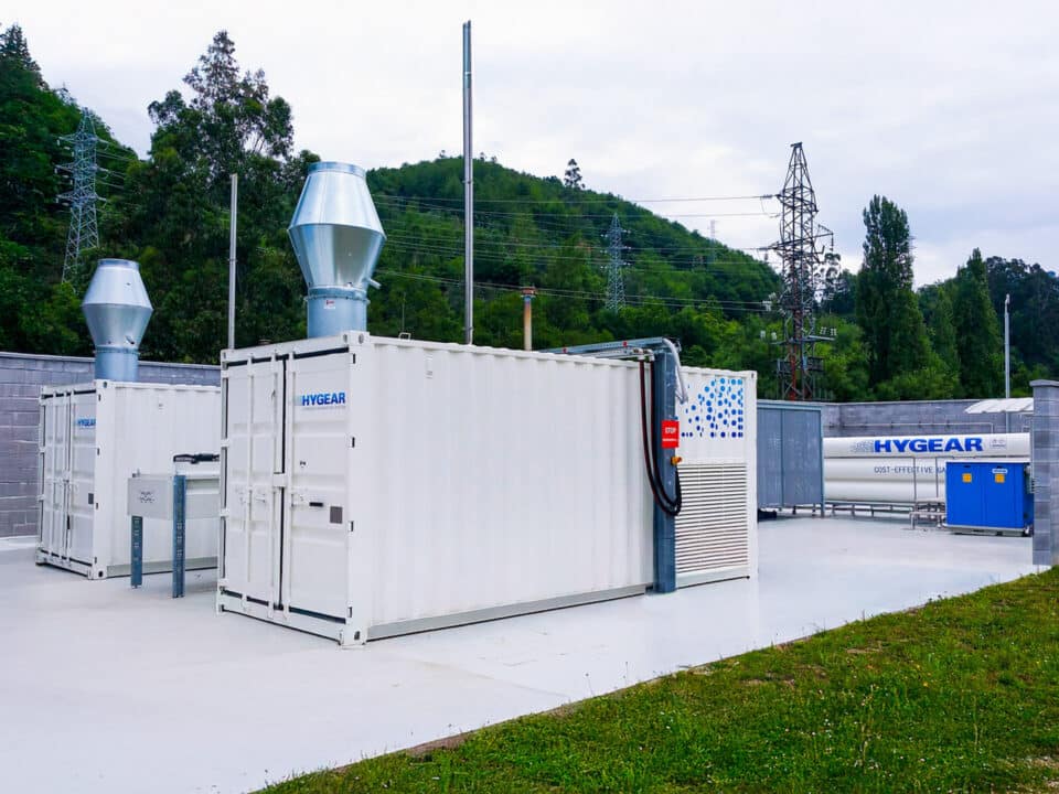 HyGear | Lead in Hydrogen Technology