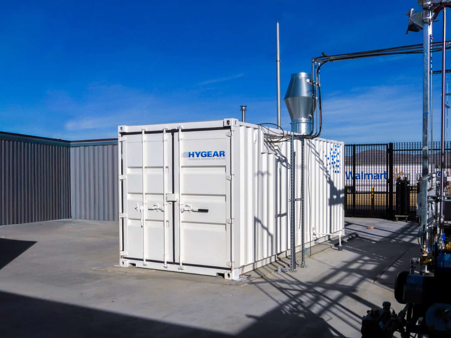 HyGear | Lead in Hydrogen Technology