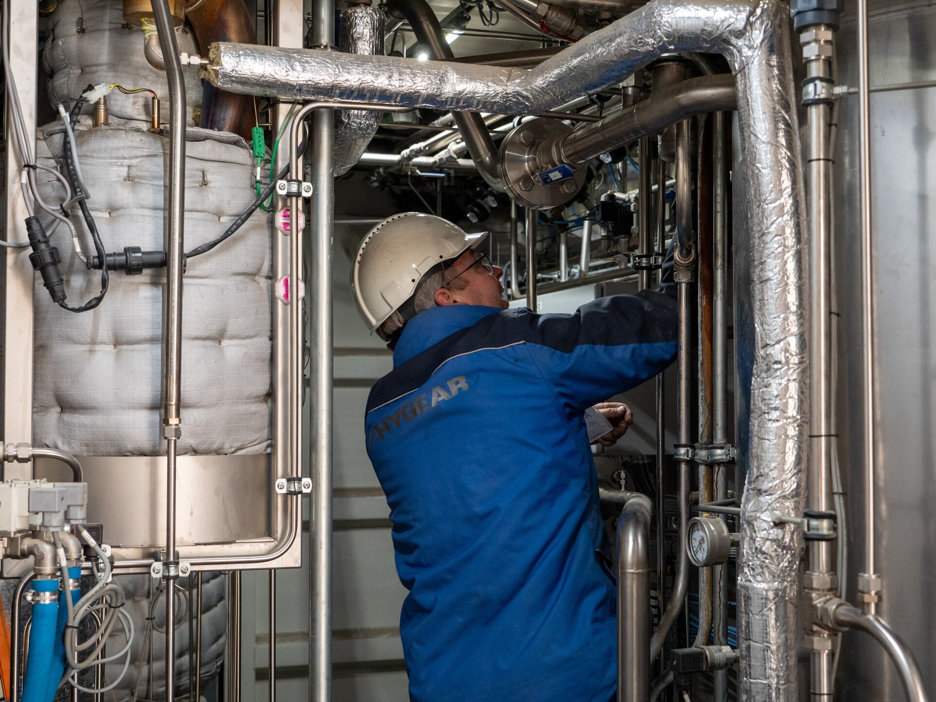 Services & Maintenance | HyGear