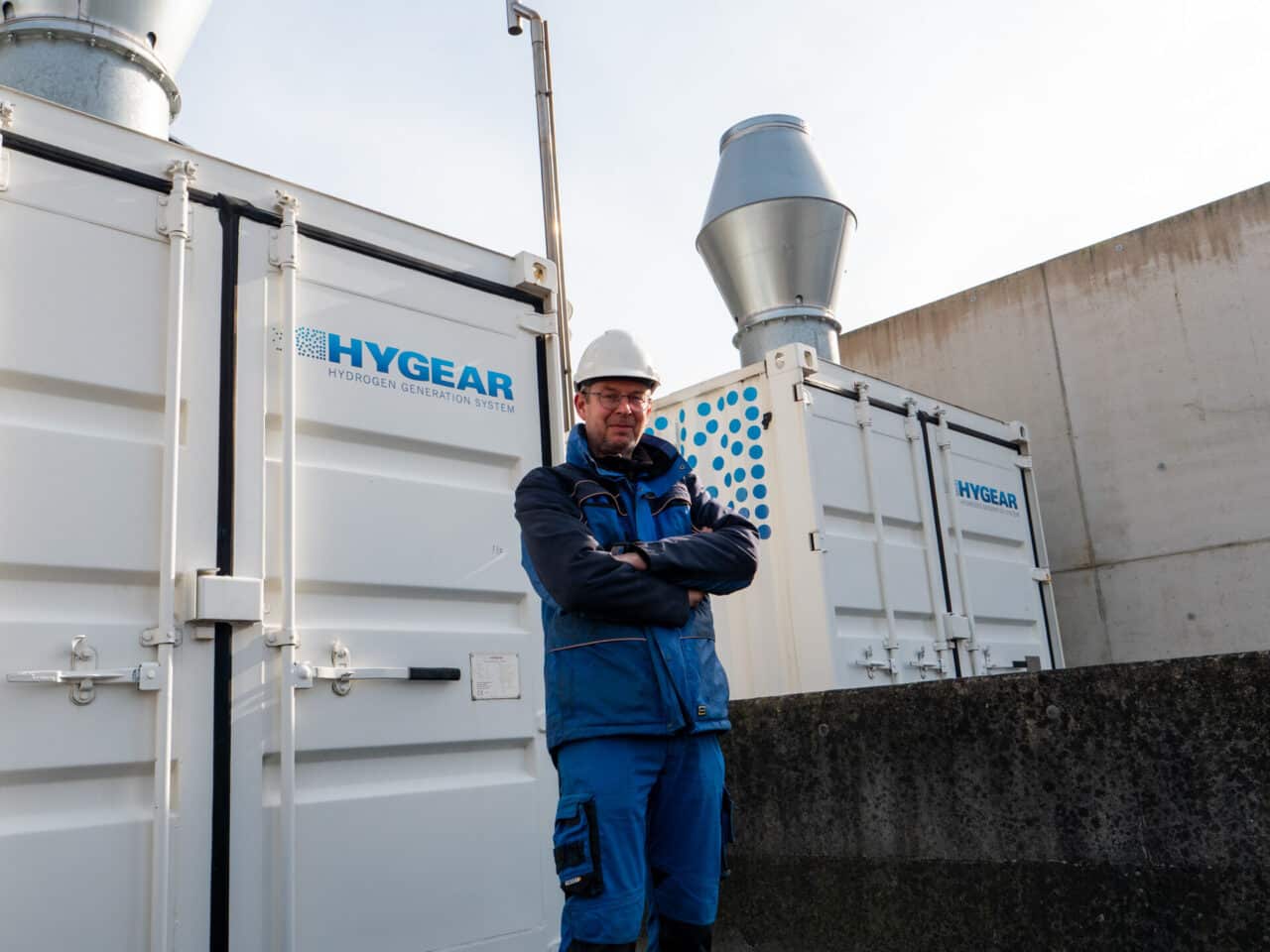Services & Maintenance | HyGear