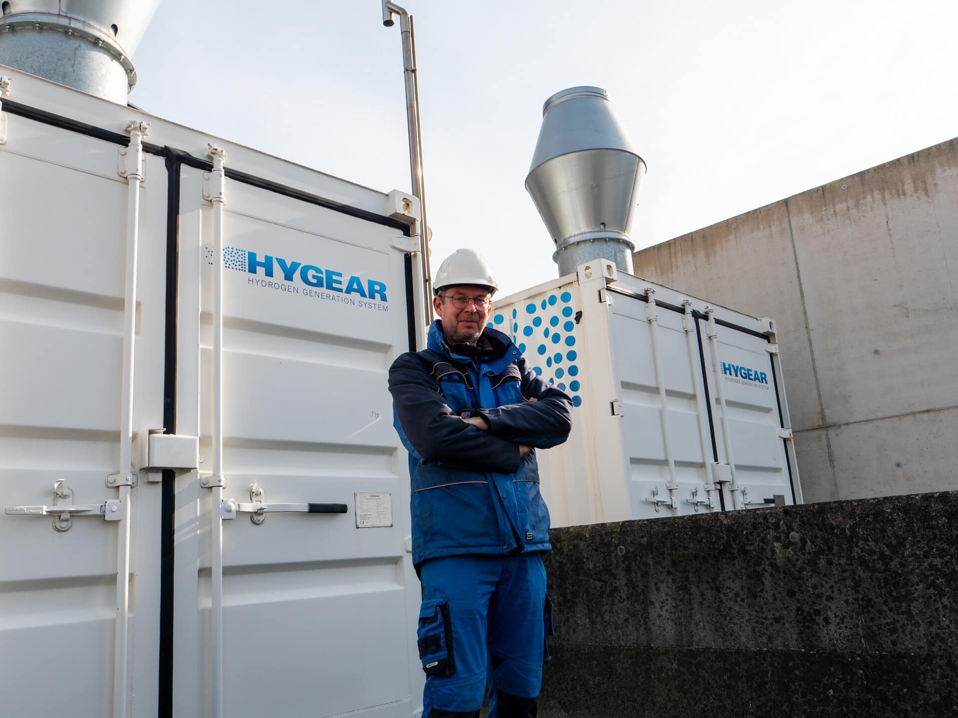 Services & Maintenance | HyGear