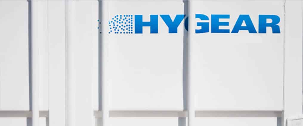 HyGear signs agreement for hydrogen supply for fuel cells application ...